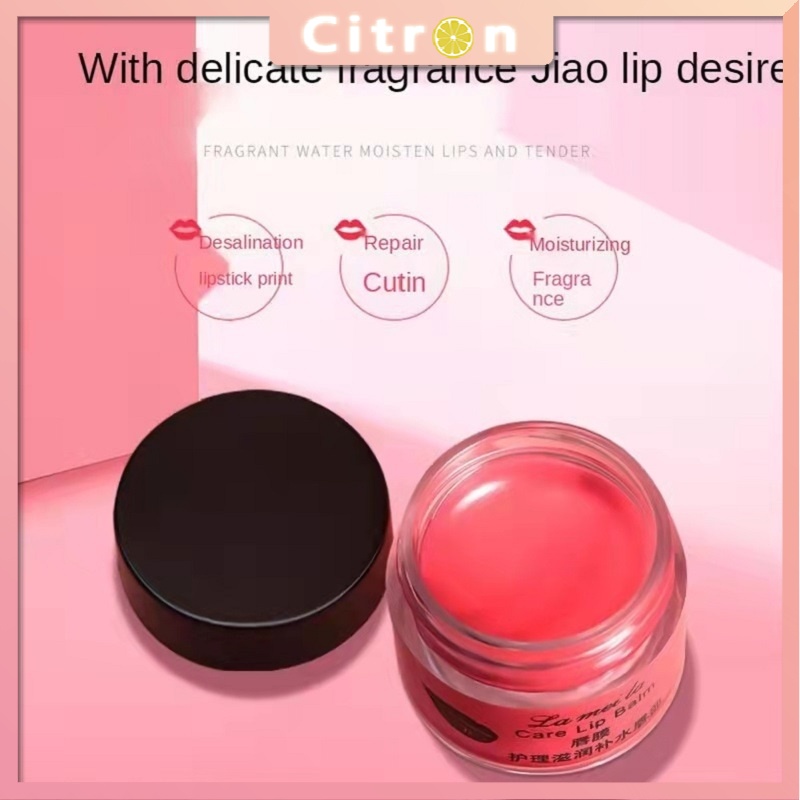 Citron CO150 Hydrating Lightening Lip Lines Removing Dead Skins Anti ...