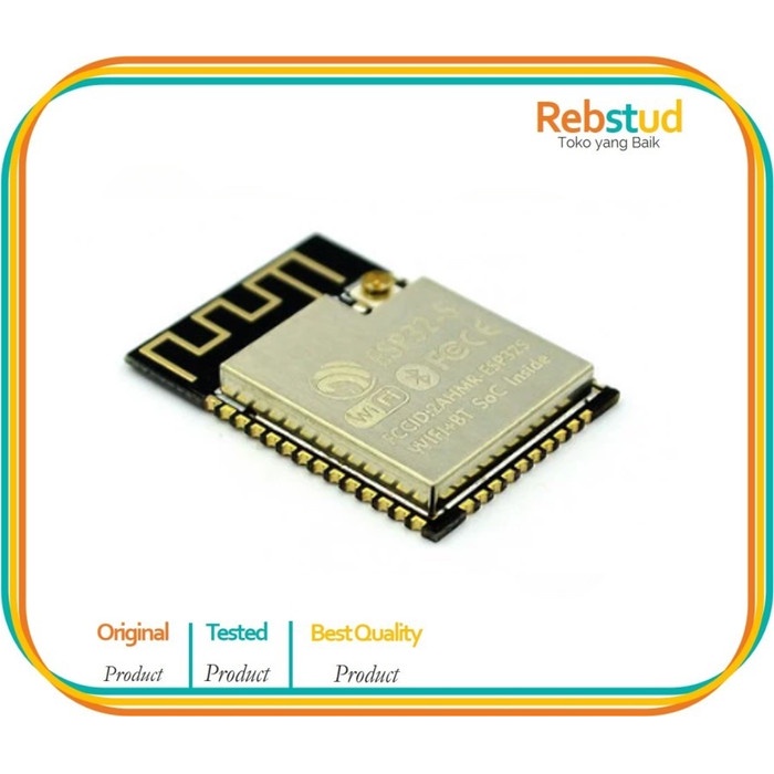 Esp32-s ESP32S Wireless Module with UFL IPEX Bluetooth WiFi Connector ...