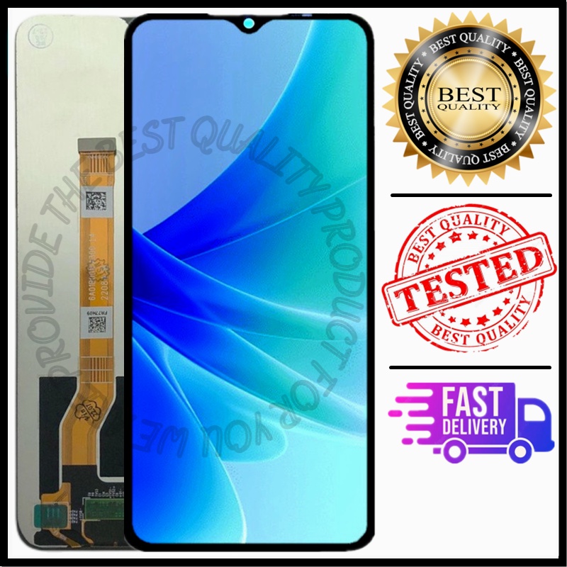 【ORI/OEM】OP A57 5G 2022/ A77 4G/ A77 5G 2022 CPH2339/ A57E LCD DISPLAY ...