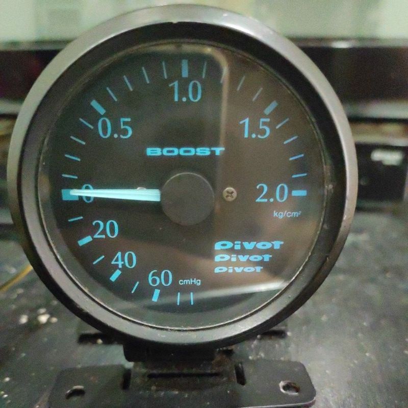 Pivot boost meter 💯original japan🇯🇵 hks lamco defi | Shopee Malaysia