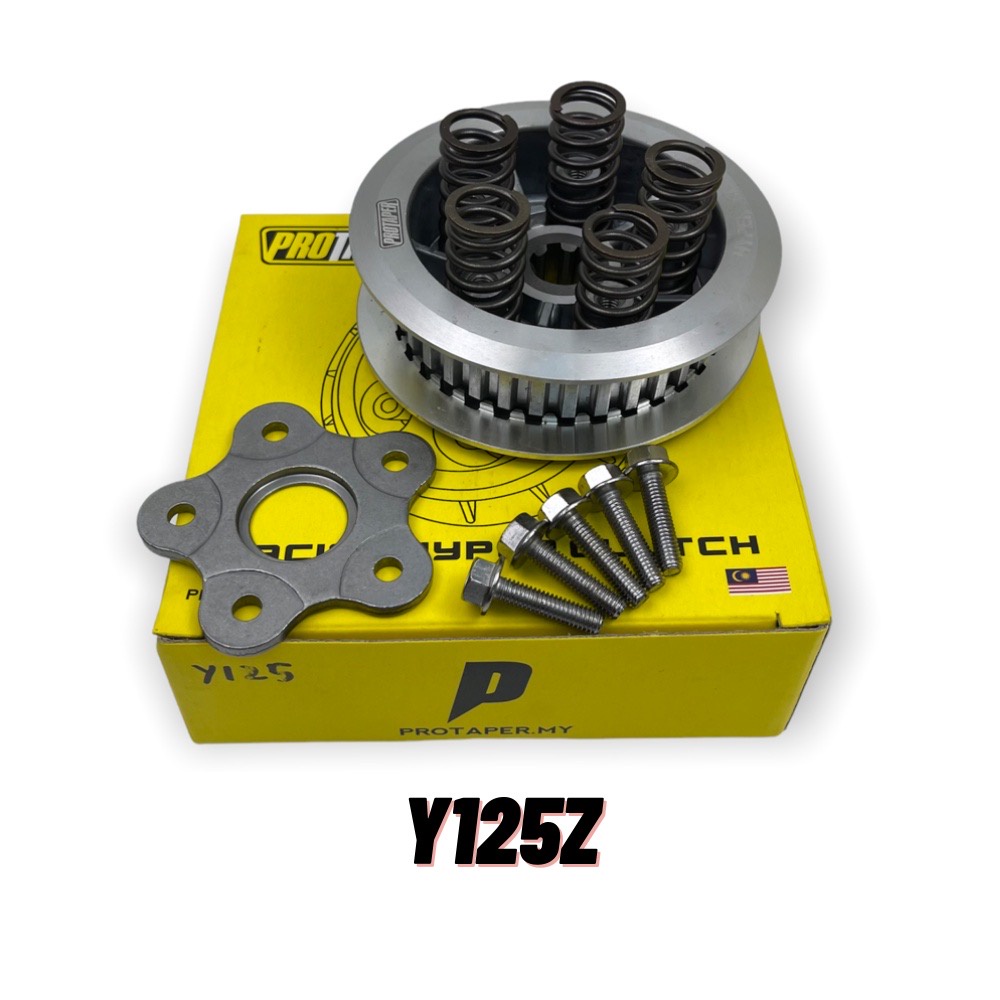 PROTAPER RACING HYPER CLUTCH LC135 4S / Y15 Y15ZR Y15Z / Y16 / EX5 ...