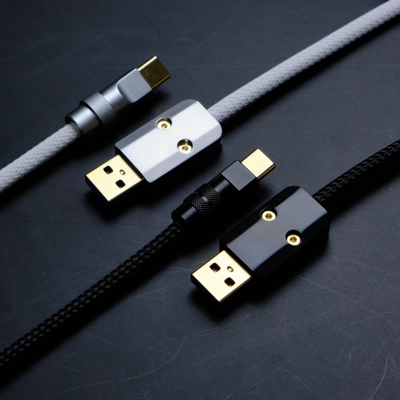 Metal USB head for high-end custom wires - ONLY SOLD WITH CORD | Shopee ...
