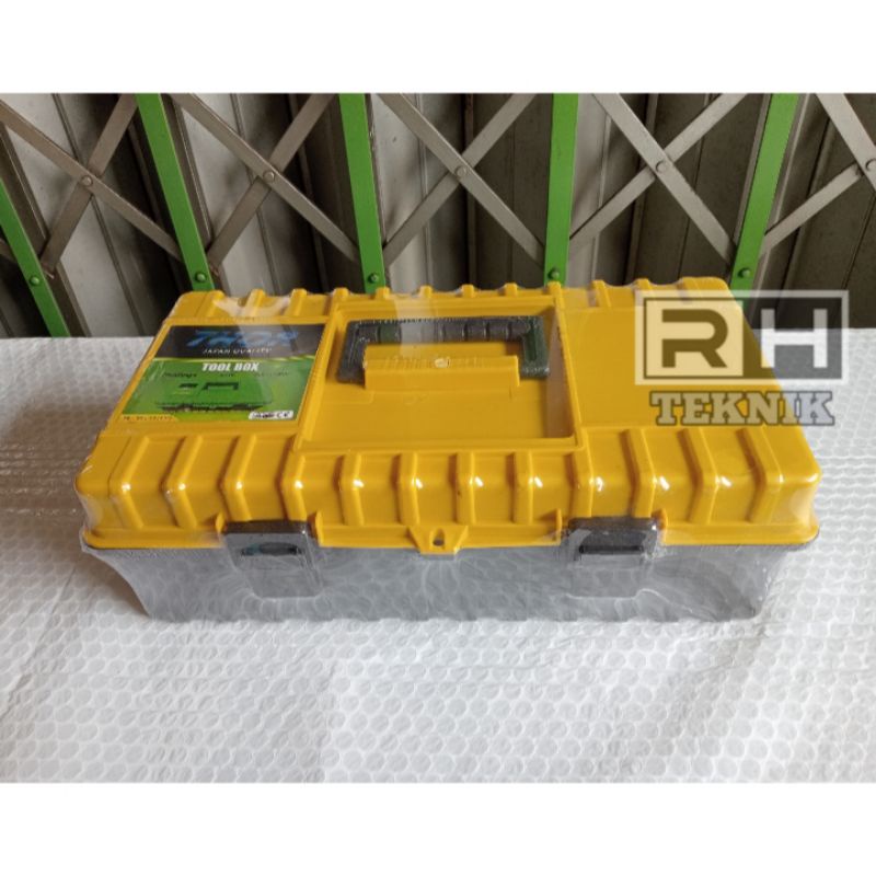 Thor 15 inch Tool Box PVC - Toolbox Box | Shopee Malaysia