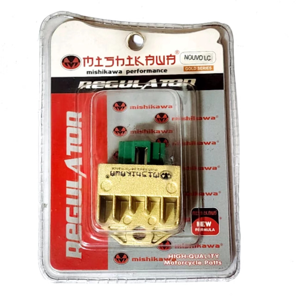 YAMAHA REGULATOR RECTIFIER KATAU Y15 Y15ZR LC135 NOUVO LC SRL115 EGOS ...