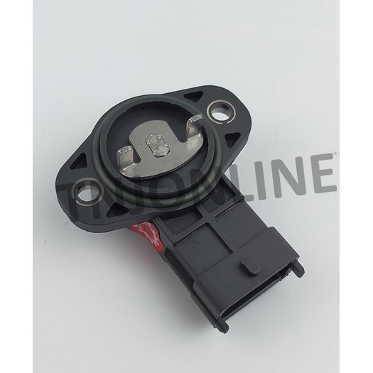 THROTTLE BODY SENSOR-NAZA RONDO,RIO JB,HYUNDAI GETZ 1.4,ACCENT (35170 ...