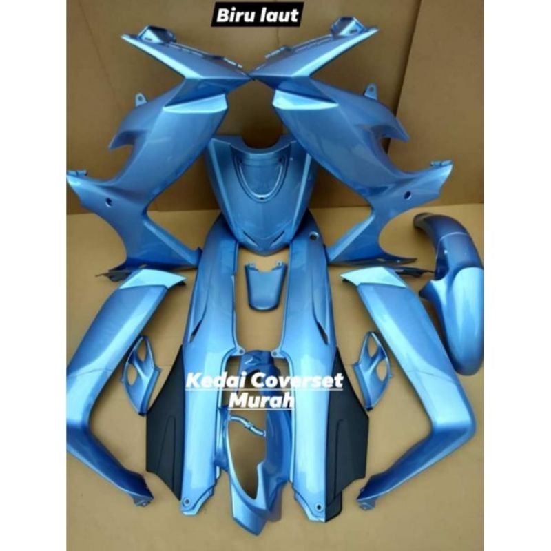 COVERSET MODENAS DINAMIK/Dinamik modenas/ plain set/set kosong/colour ...