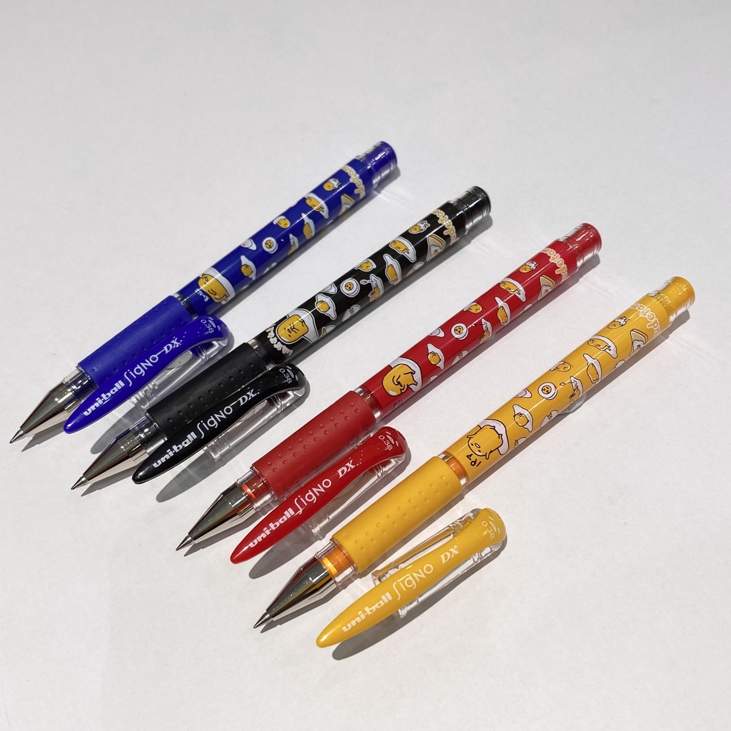 Uniball Signo DX Gel Pen UM181GU38 0.38MM | Shopee Malaysia