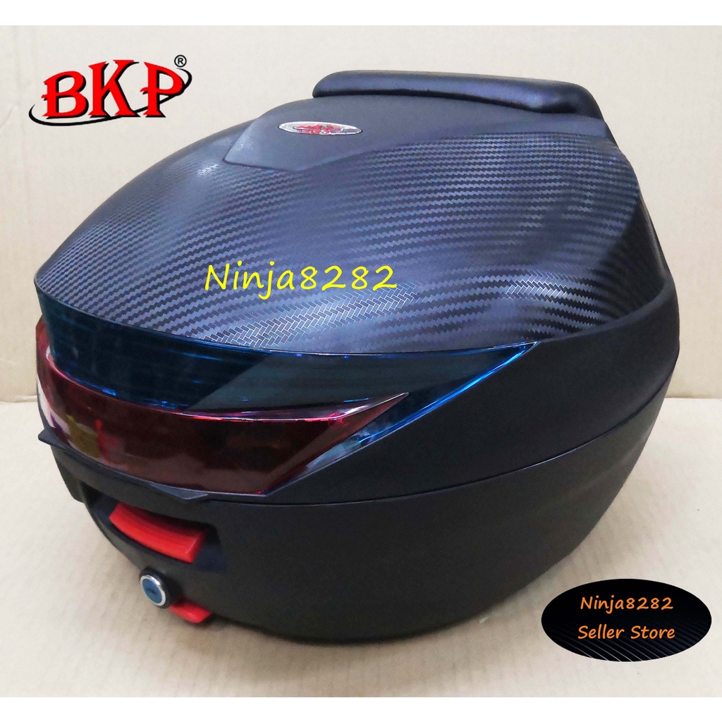 BKP BOX (31L) Motorcycle Back Box | Shopee Malaysia