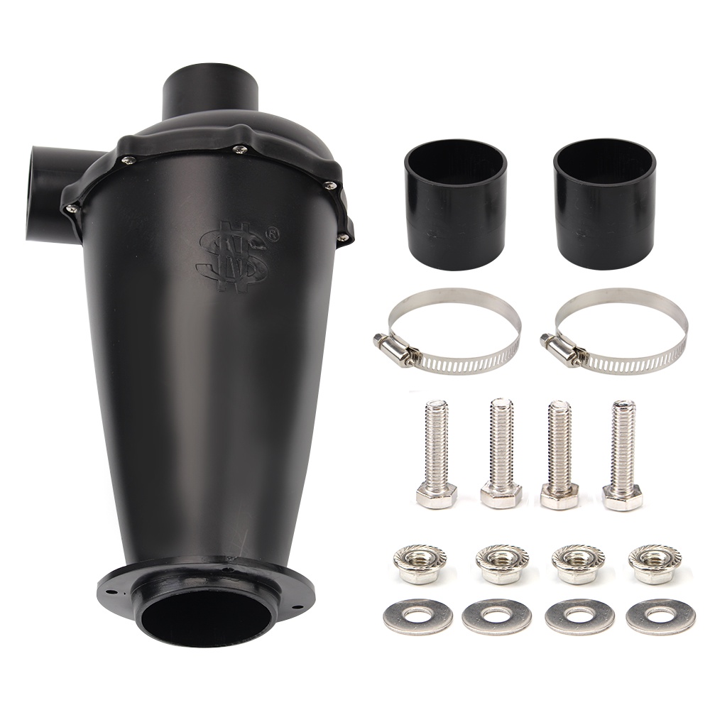 Car Cyclone Dust Collector SN50T6 Vacuum Cleaner Cyclone Separator ...