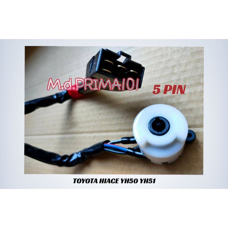 TOYOTA HIACE YH50 YH51 CABLE SWITCH | Shopee Malaysia