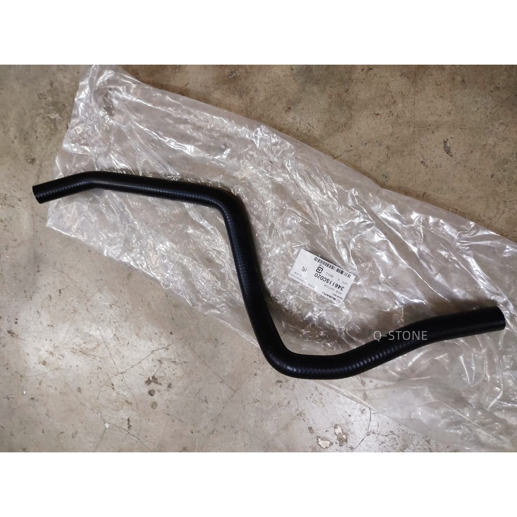 Subaru XV -Original power steering tank hose (lower, long> pump to tank ...