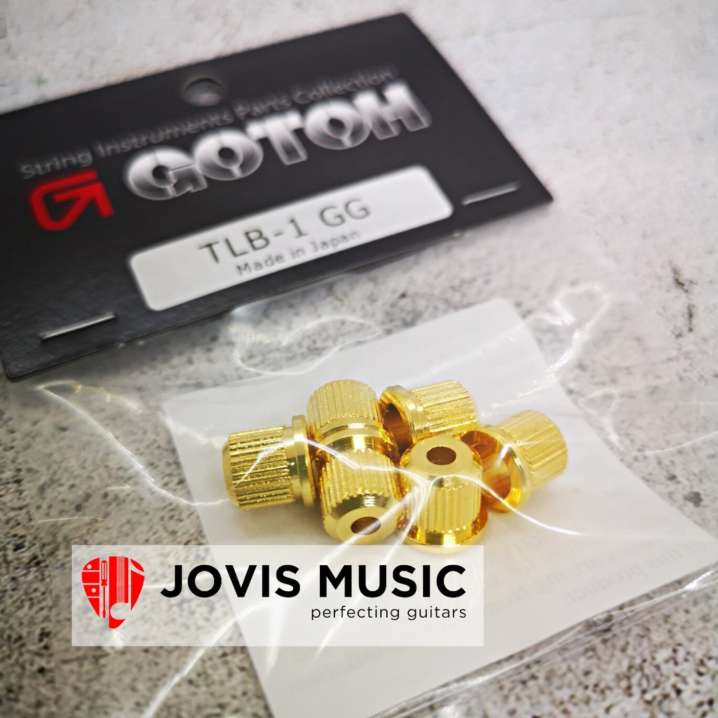 TLB-1 GOTOH STRING FERRULES (READY STOCK) | Shopee Malaysia