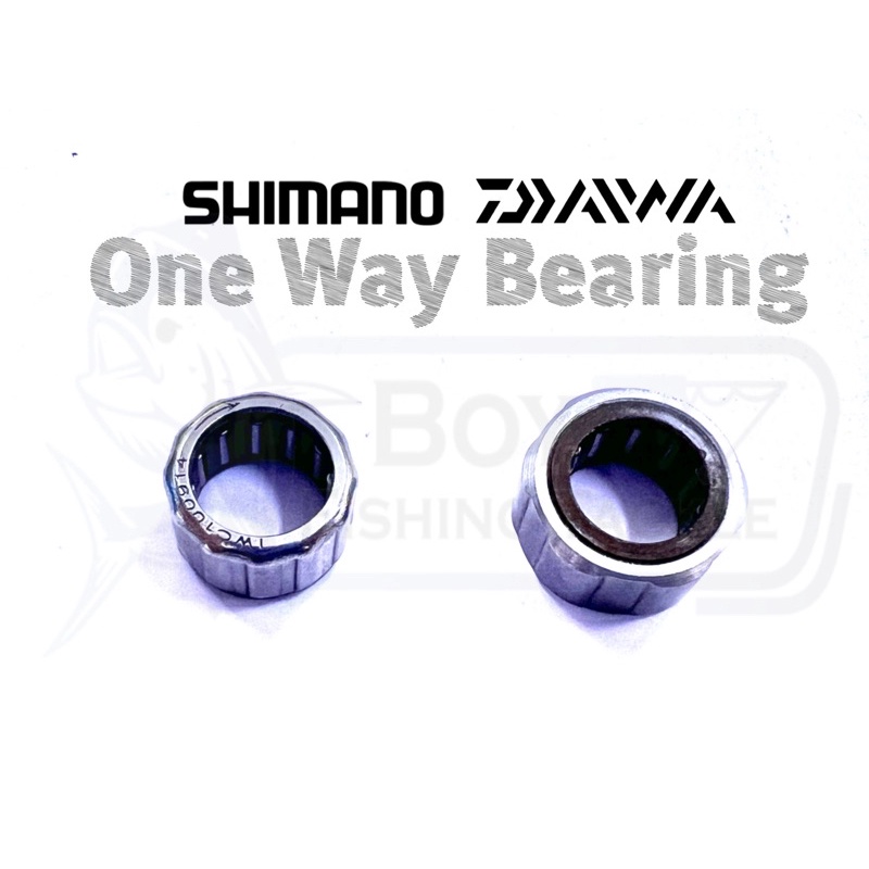 1 way bearing anti reverse bearing for shimano bait cast reel by reel ...