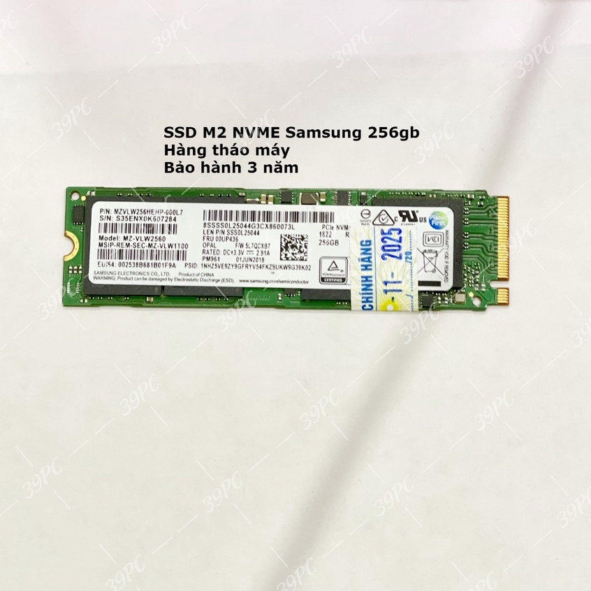M2 NVME SSD Hard Drive Codes - Updated by product classification ...