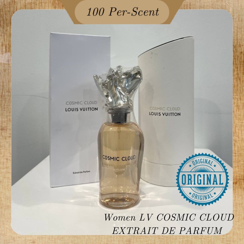 LOUIS VUITTON COSMIC CLOUD EXTRAIT DE PARFUM | Shopee Malaysia