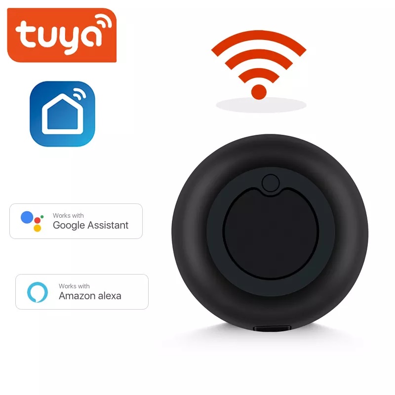 Tuya Smart IR Remote Control WiFi Smart Controller Universal IR Remote ...