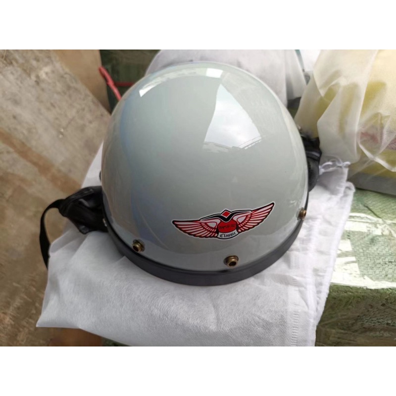 HELMET STENG HELMET KURA HALF SEPARUH HELMET | Shopee Malaysia