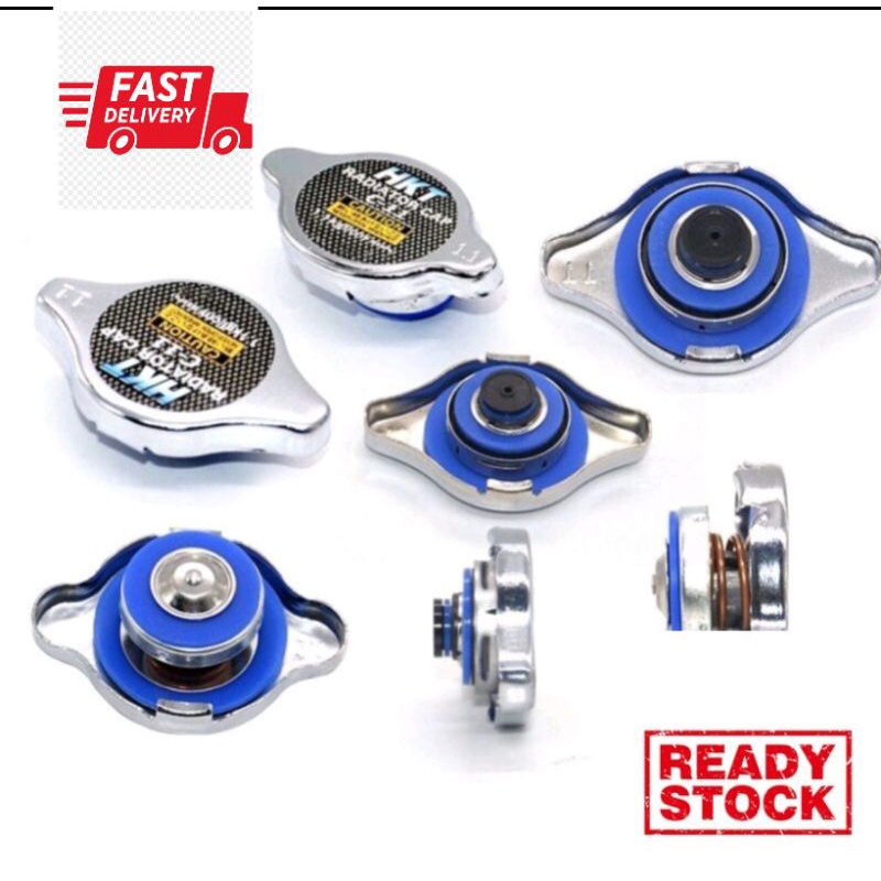 Radiator Cap Japan 0.9 1.1 R124 R125 R126 R148 | Shopee Malaysia
