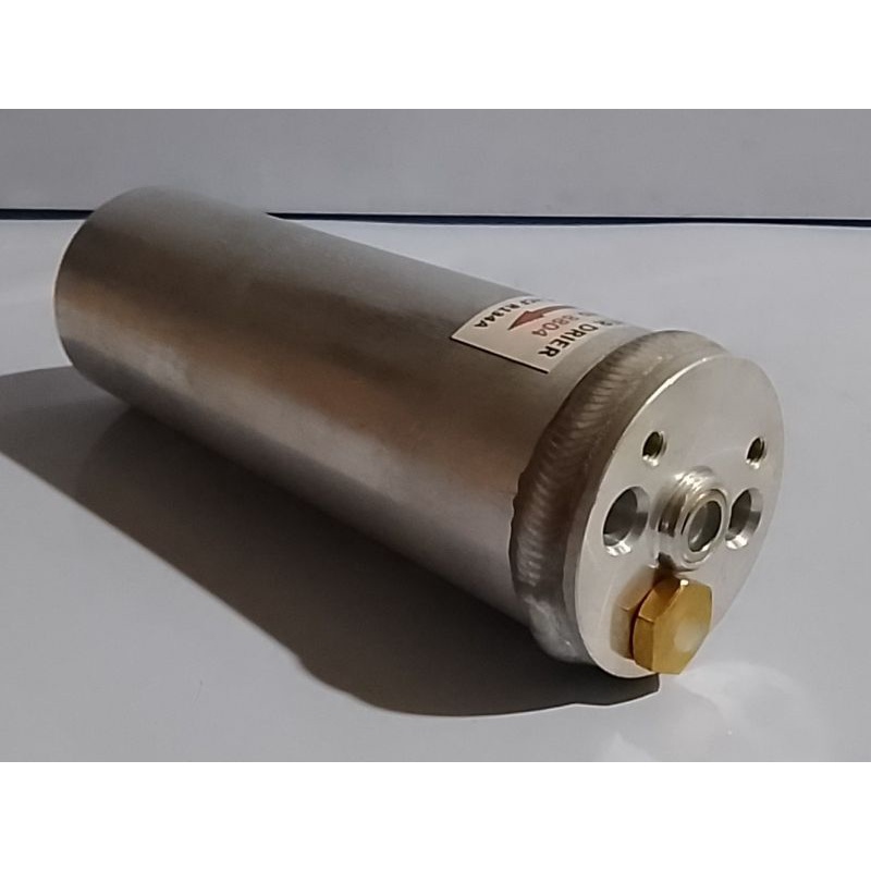 Toyota Revo Sanden - Filter Drier - Receiver Drier - Aluminum Drier ...