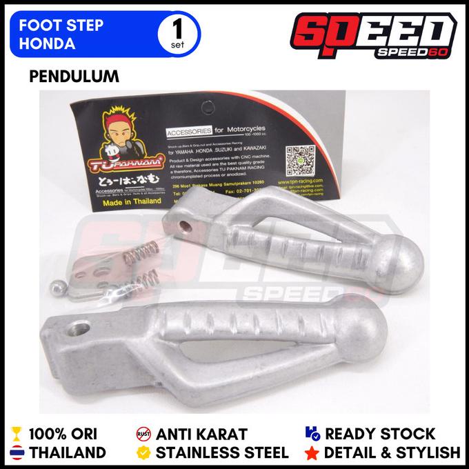 Bustep Footstep Foot Step Bus Step Honda Thailand Tupaknam ORIGINAL As ...