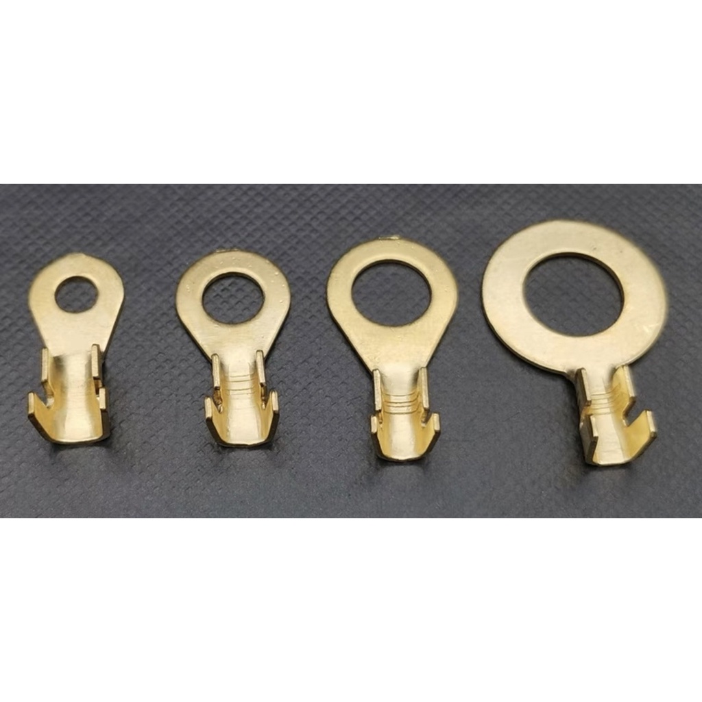 WIRE TERMINAL CLIP WITH ALL SIZE | Shopee Malaysia