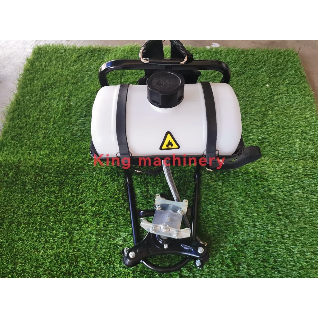 TB33/TL33/TB43/TL43 ENGINE FRAME 1set siap base | Shopee Malaysia