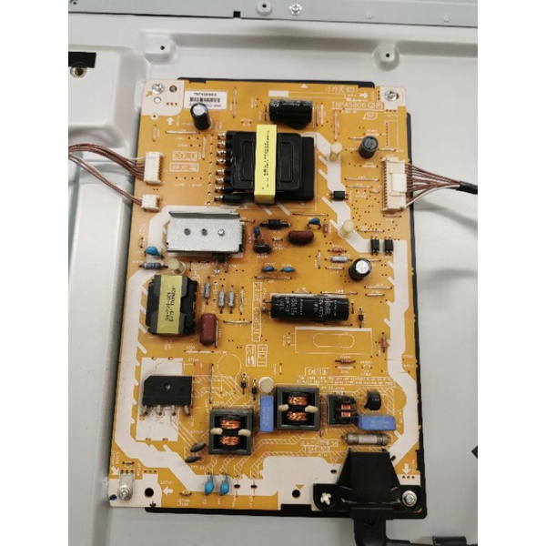 Panasonic TH-L42E6K LED TV Power Board | Shopee Malaysia