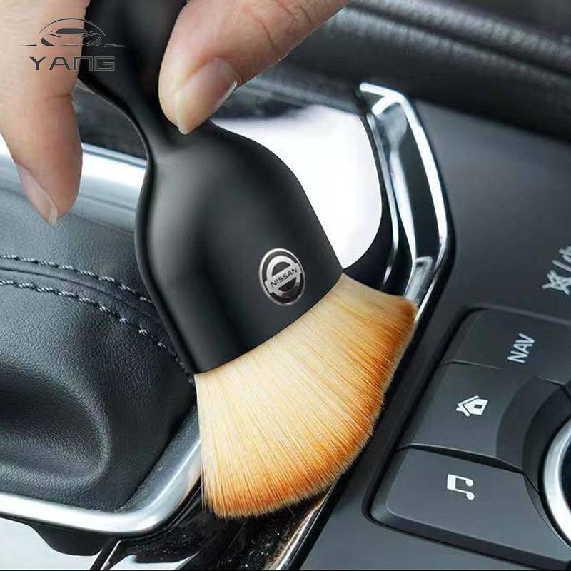 1 Pcs Mini Duster for Car Air Vent, Automotive Air Conditioner Cleaner ...