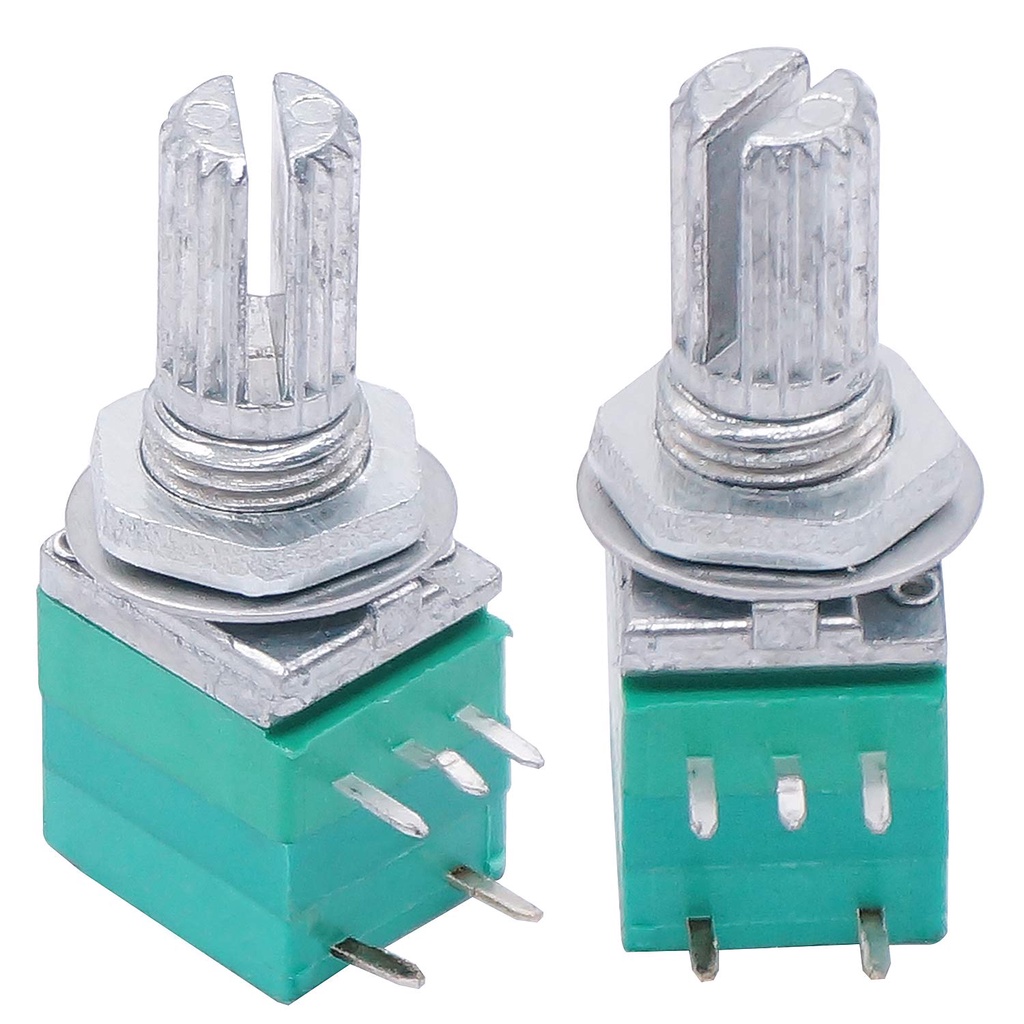 Rk097ns Linear Mono Audio Amplifier Sealed Potentiometer Potentiometer ...