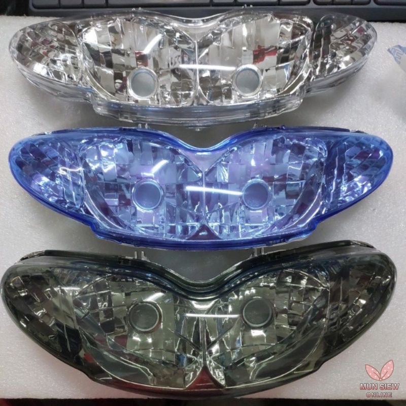 Head Lamp Lampu Depan Yamaha Lagenda 110 Lama/lagenda 105/srl110/demak Matrix Sport Lagenda110 ...
