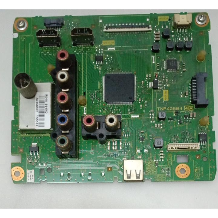 (B044) Panasonic TH-40A408K Mainboard, Powerboard, LVDS, Cables, IR ...