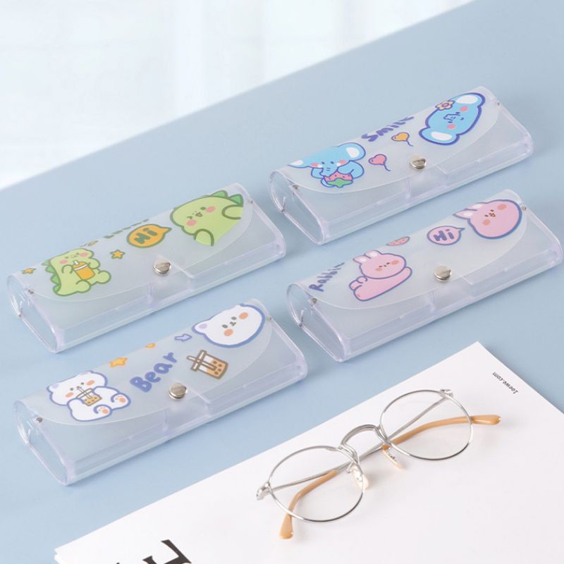 A11C eye glass cover sun glasses holder eye glasses bag spec mata beg ...