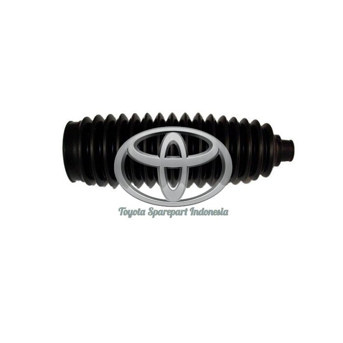 Boot Steering Boot Rack Steering Innova Hilux Original Toyota | Shopee ...