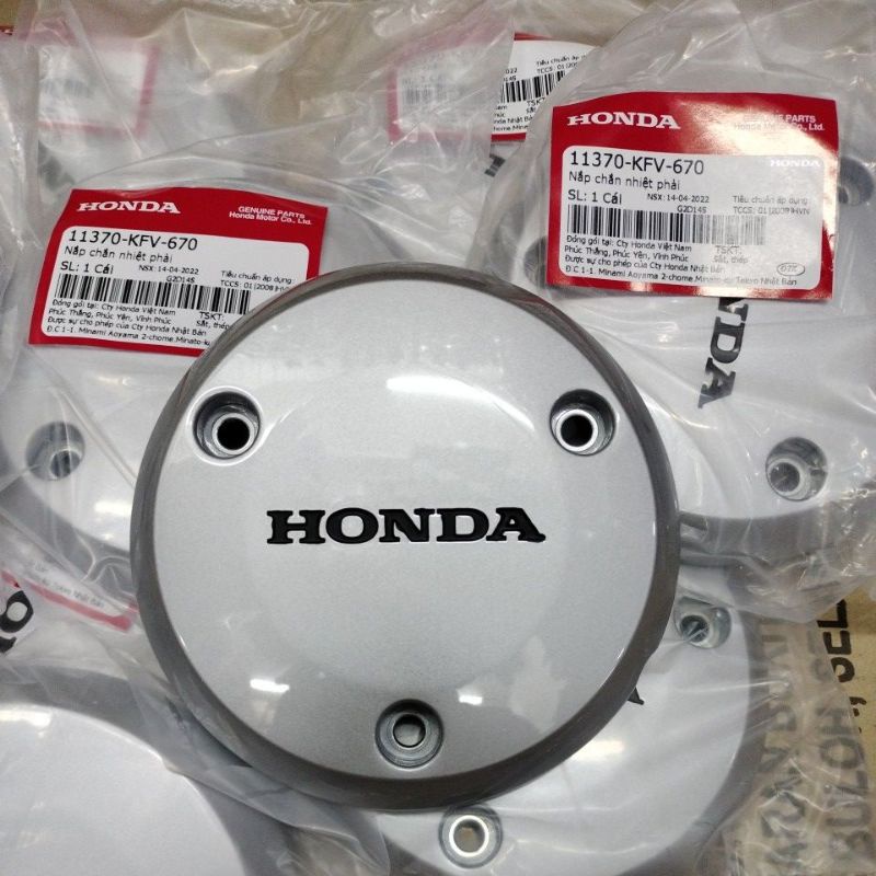 EX5 EX5 DREAM CLUTCH COVER ENGINE 100% ORIGINAL HONDA | Shopee Malaysia