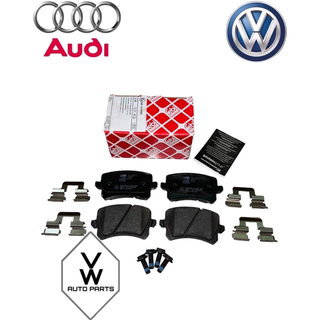 ( 100% FEBI BILSTEIN ) VOLKSWAGEN PASSAT CC GOLF SHARAN TIGUAN AUDI A6 ...