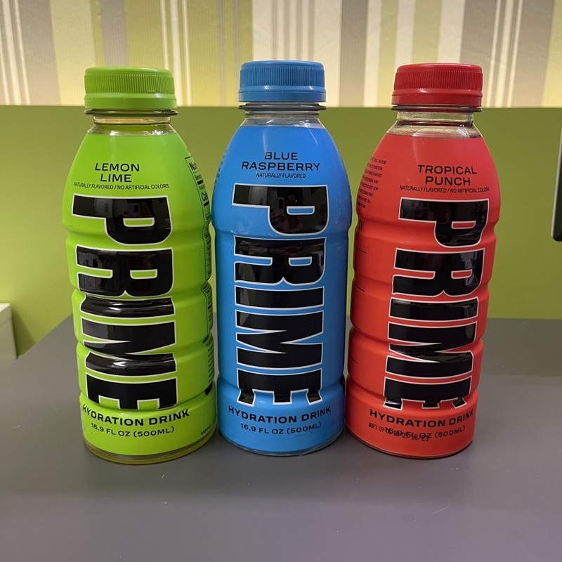 Prime Hydration Drink (KSI & Logan Paul) | Shopee Malaysia