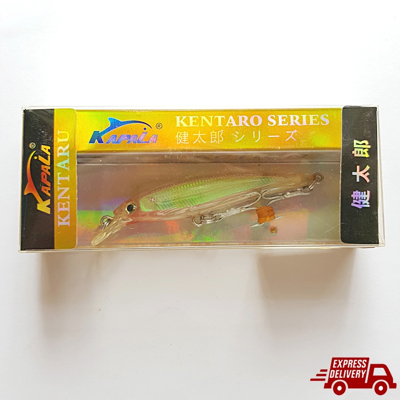 Kapala Kentaro Rap D67 Fishing Lure | Shopee Malaysia