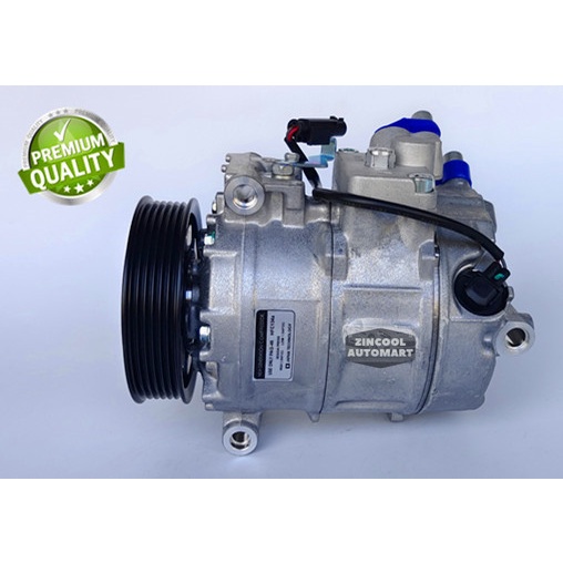 BMW E65 / E66 7 Series AirCond Compressor 7SEU17C-6PK | Shopee Malaysia