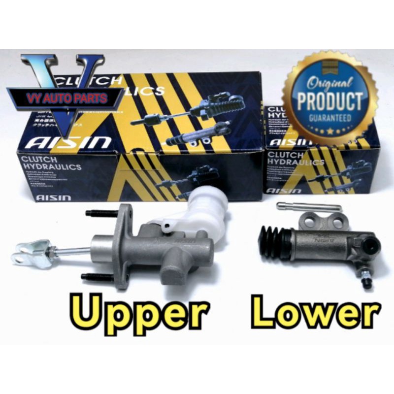 Triton 4WD Clutch Master Pump Lower Clutch Pump Aisin Japan MR995034 ...