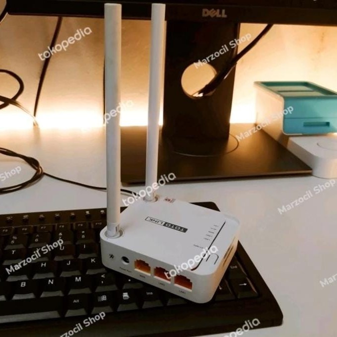 Router totolink n200re modem totolink mini Smooth second | Shopee Malaysia