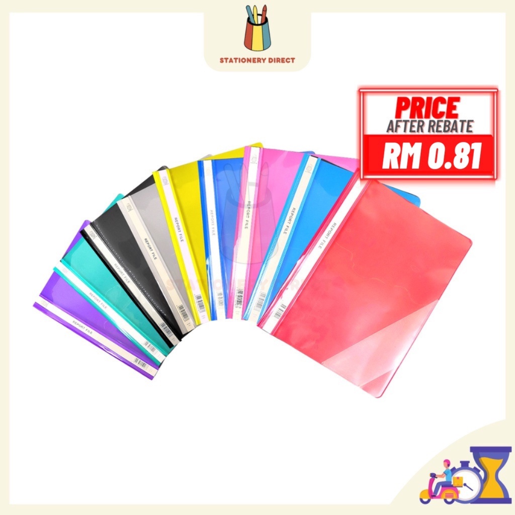 A4 Management File Basic Management File Report Cover Management Report Pp Pvc File Folder A4