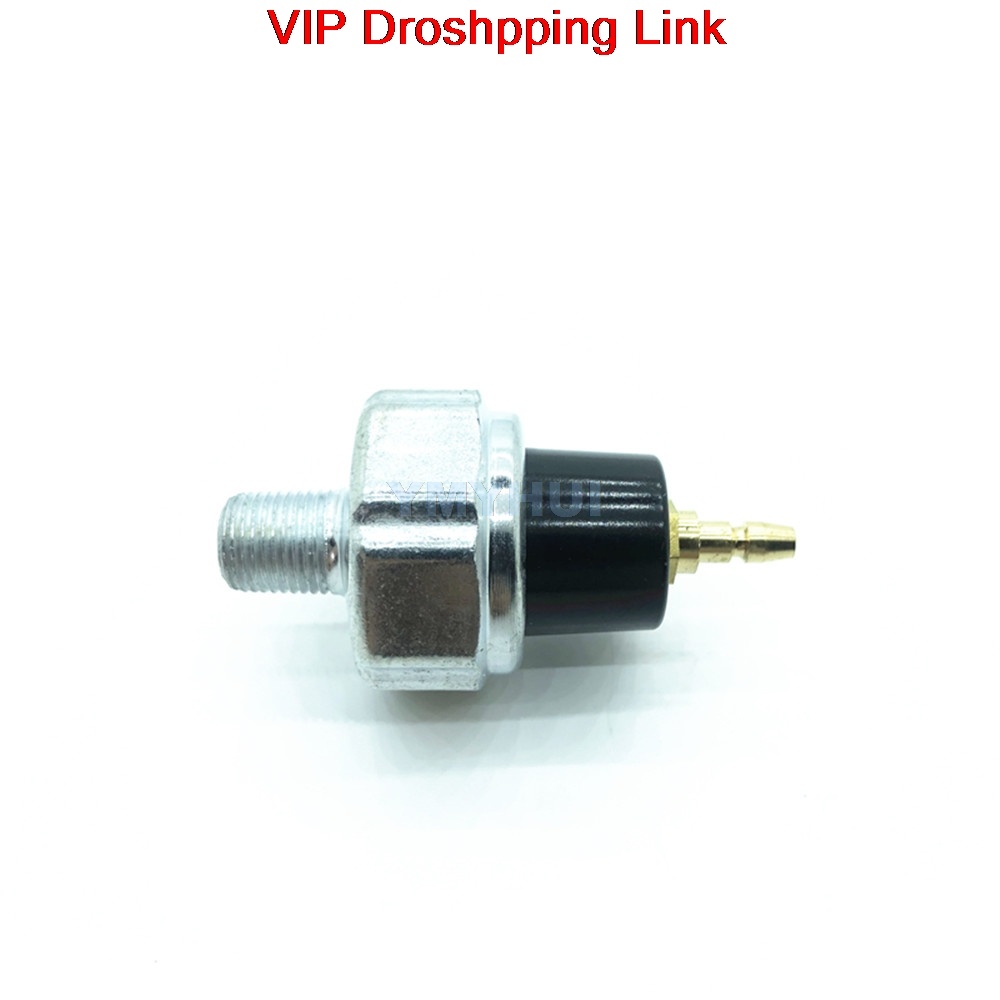 For Excavator accessories YANMAR Engine Oil Sensor Engine Pressure ...
