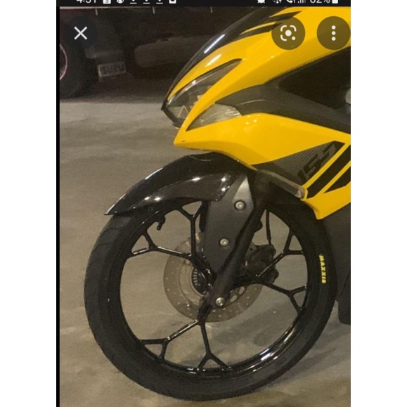 SPORT RIM XTERO SYM VF3I 185 NVX 155 | Shopee Malaysia