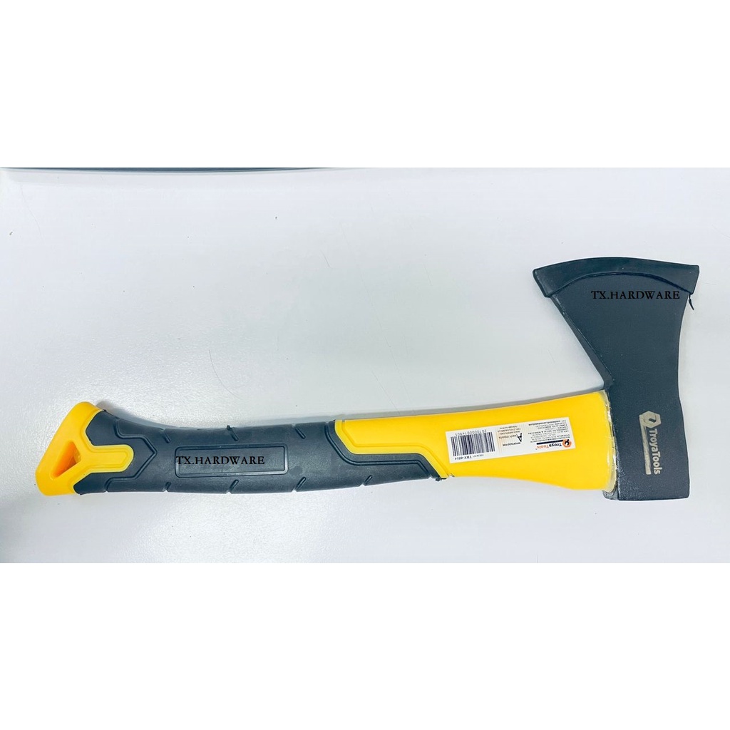 FIBER HANDLE AXE KAPAK PLASTIC HANDLE 600G LONG HANDLE KAPAK | Shopee ...