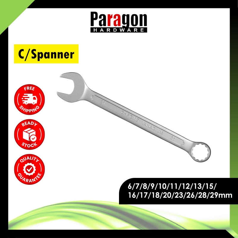 C/Spanner 6/7/8/9/10/11/12/13mm and more size 士巴那/ 另叉 Wrench ...
