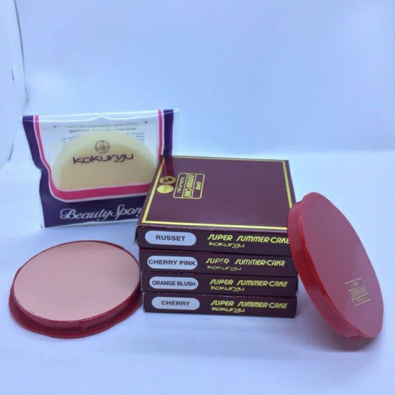 BEDAK ARAB KOKURYU FREE SPONGE 💯% ORIGINAL | Shopee Malaysia