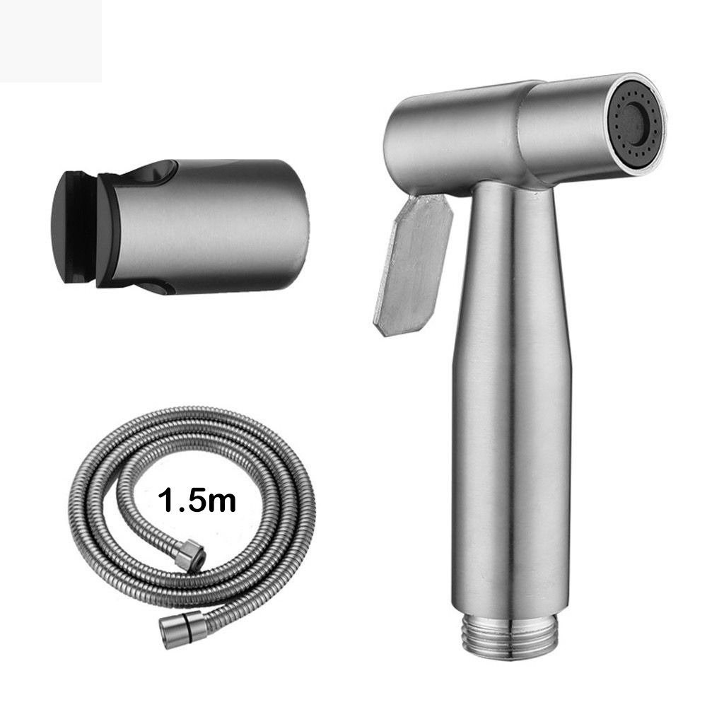 SUS304 Stainless Steel Hand Bidet For Toilet Bathroom Modern Hand Spray ...