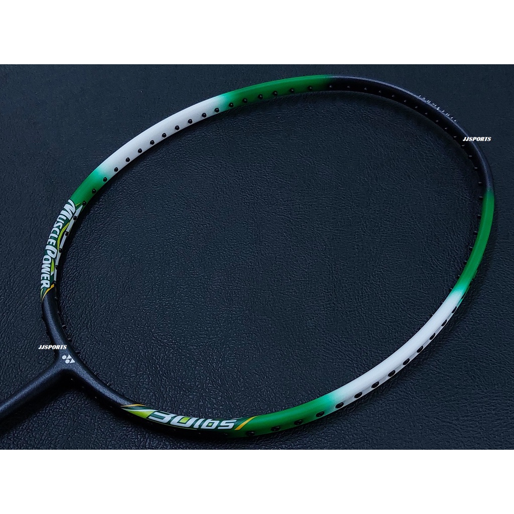 Yonex Muscle Power 33 Light Badminton Racket (100% ORIGINAL) | Shopee ...