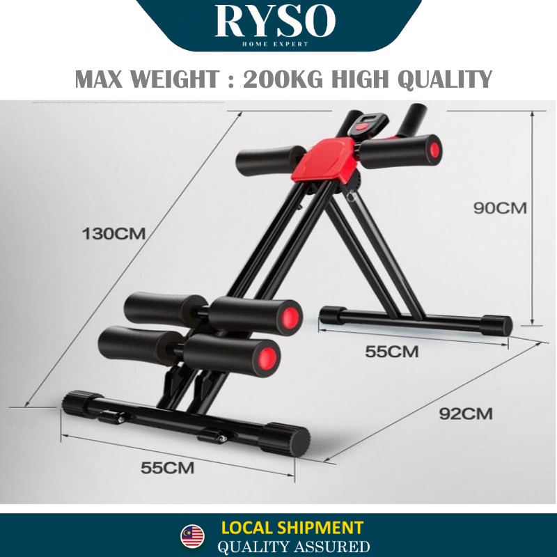 5 Minute Shaper Vertical Machine Fitness Equipment For Home Gyms ...