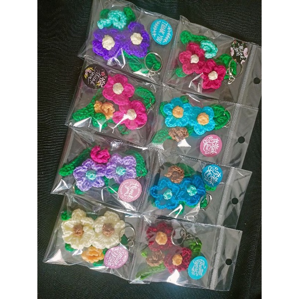 keychains bunga kait | Shopee Malaysia